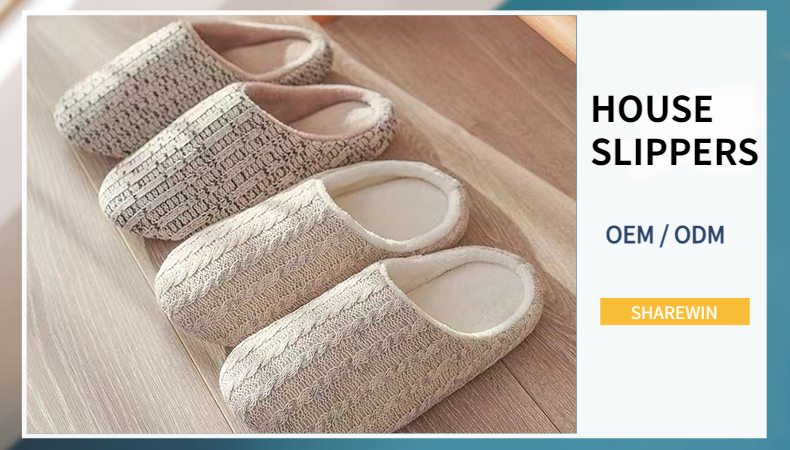 house slippers